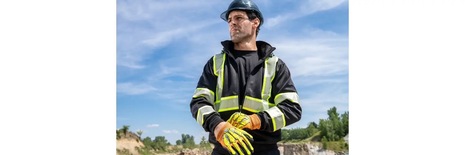 Are Black Safety Vests OSHA-Approved? Rules & Use Cases — Safety Vests ...