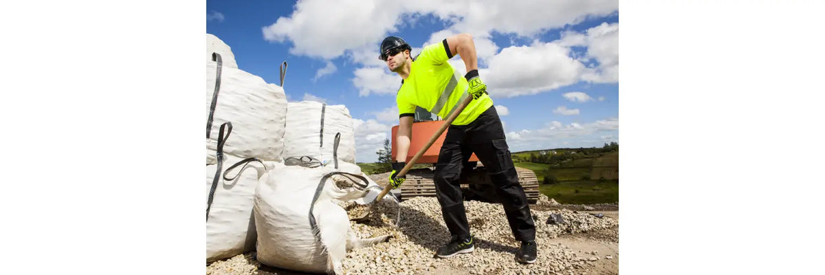 8 Essential Construction Safety Equipment for Workers — Safety Vests ...