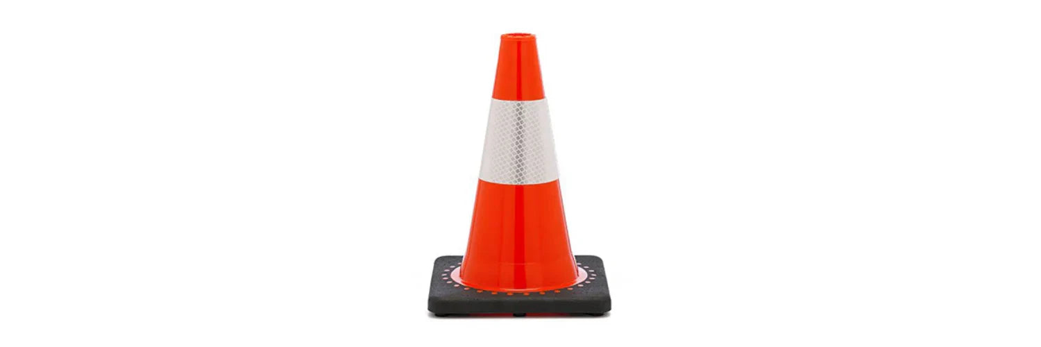 Traffic Cones: Types, Uses, Sizes & Importance in Safety — Safety Vests ...