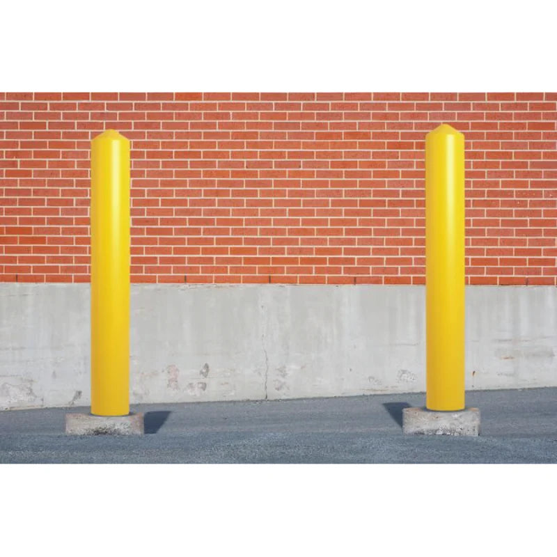 Bollard Post Covers | Bollards Protective Sleeves — Safety Vests and More