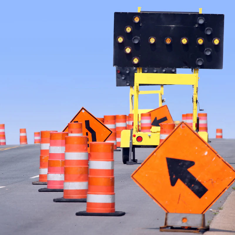 Buy Traffic Safety Equipment Online | Traffic Control Store — Safety ...