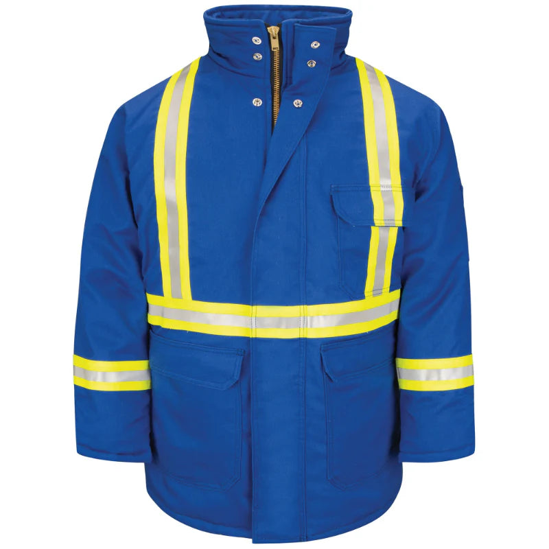 Bulwark® Flame Resistant Jackets — Safety Vests and More