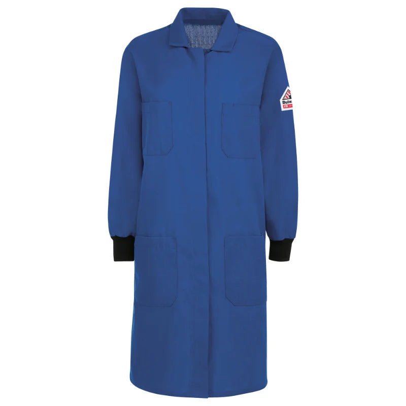 Bulwark® FR Lab Coats | Flame Resistant Laboratory Jackets — Safety ...