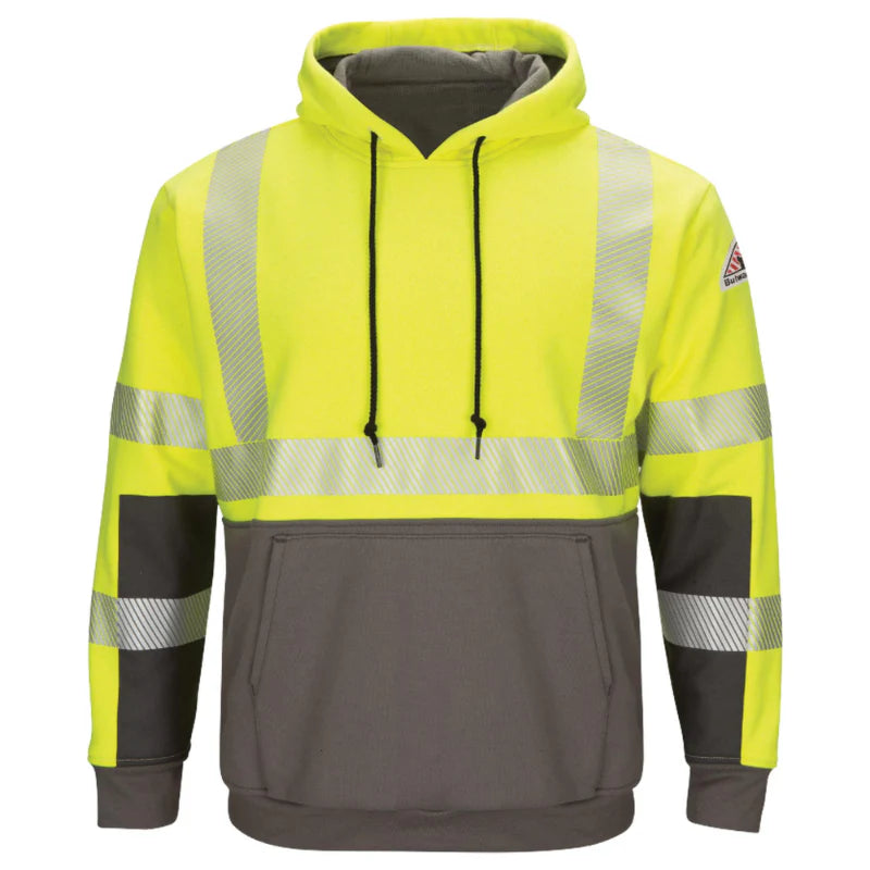 Bulwark® FR Flame Resistant Hoodies | Hooded Sweatshirts — Safety Vests ...