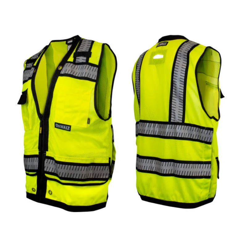 DEWALT® High Visibility Vests — Safety Vests and More