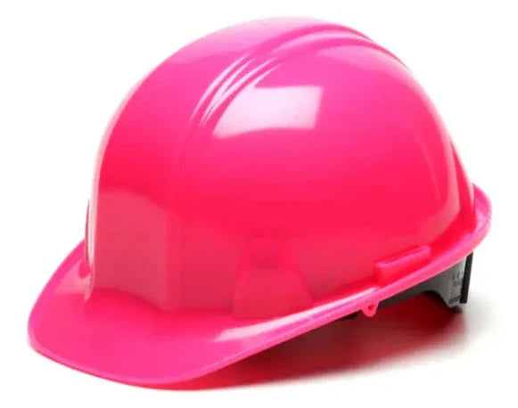 Pink Hard Hats | Pink Construction Safety Helmets — Safety Vests and More