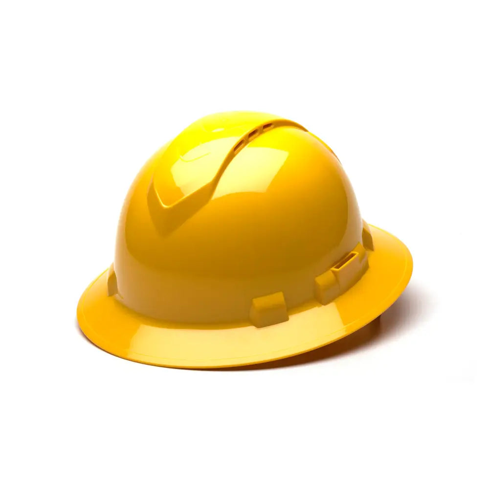 Yellow Hard Hats | Construction Hats — Safety Vests and More