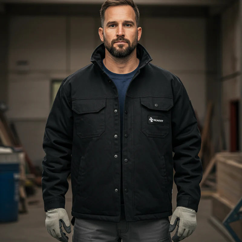 Portwest® Work Jackets — Safety Vests and More