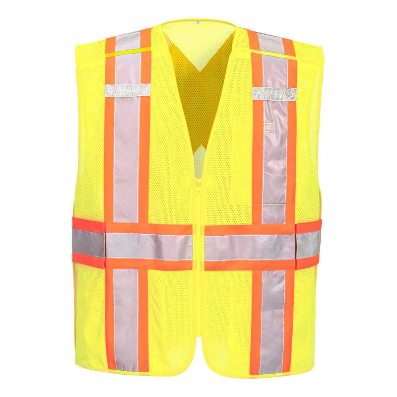 ANSI Class 2 High Visibility Clothing — Safety Vests and More