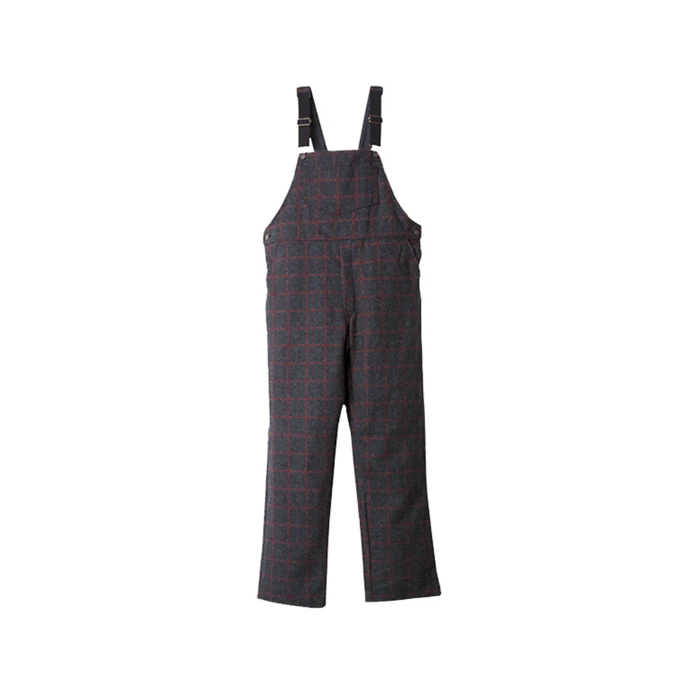 Wool Overalls & Bibs — Safety Vests and More