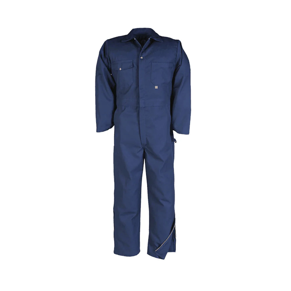 Zip Up Coveralls — Safety Vests and More