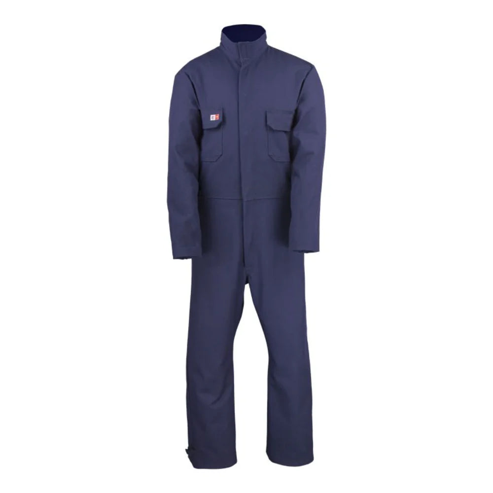 Welder Coveralls | Flame Resistant Welding Jumpsuit — Safety Vests and More