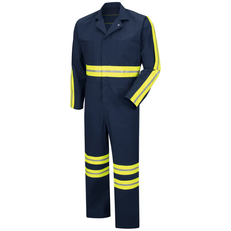 Big and Tall Coveralls & Jumpsuit — Safety Vests and More