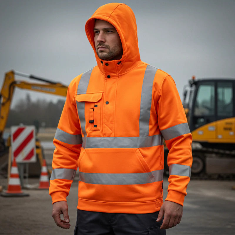 Bulwark® Hoodies — Safety Vests and More