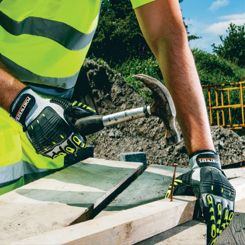 Impact Resistant Gloves | Anti-Impact Gloves | Impact Proof Gloves ...
