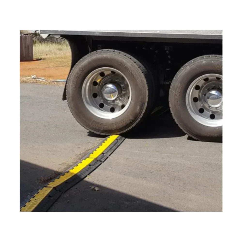 Drive Over Cable Protector Ramps | Cable Speed Bumps — Safety Vests and ...