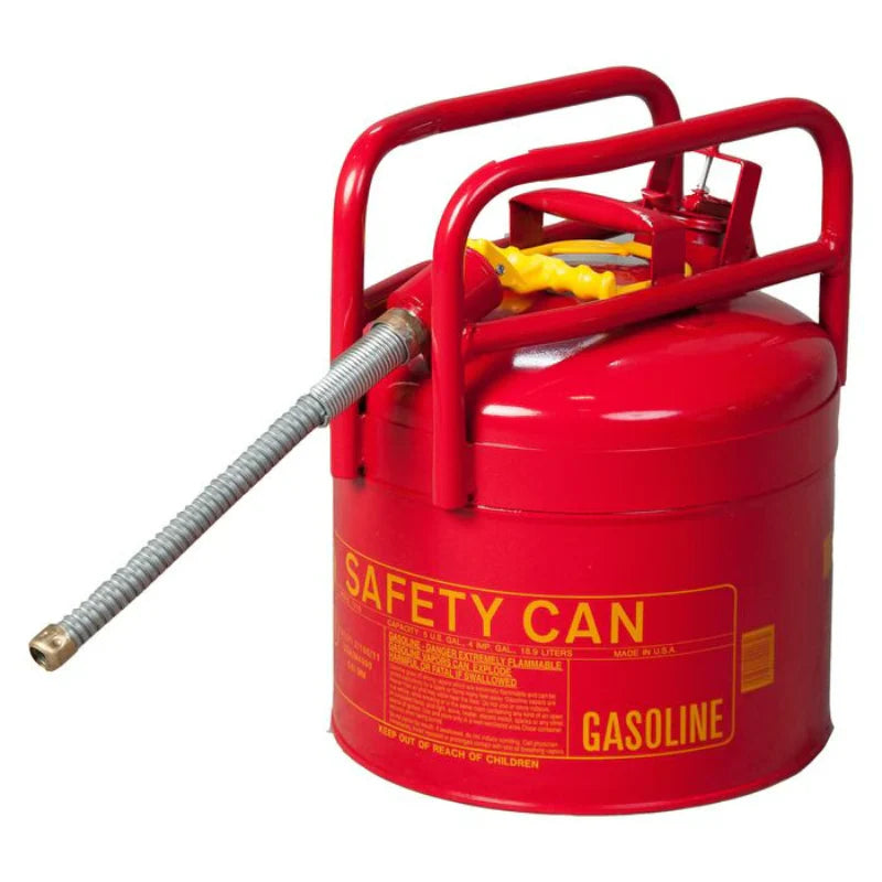 Buy DOT-Approved Gas Cans for Secure Fuel Storage & Handling Online ...