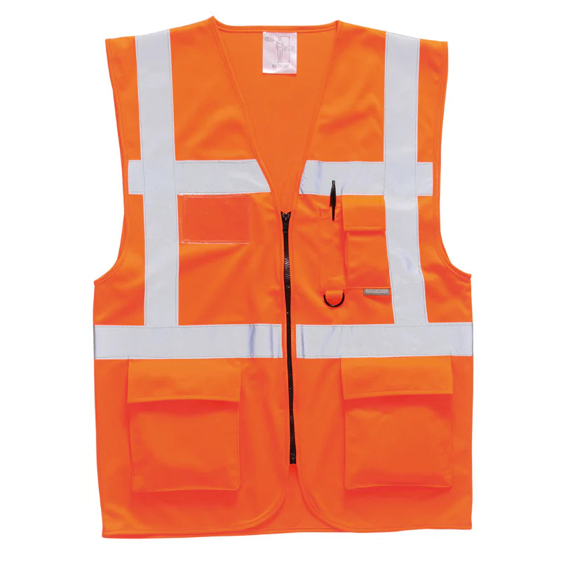Buy Cheap Safety Vests in Bulk | High Visibility Vest Wholesale ...