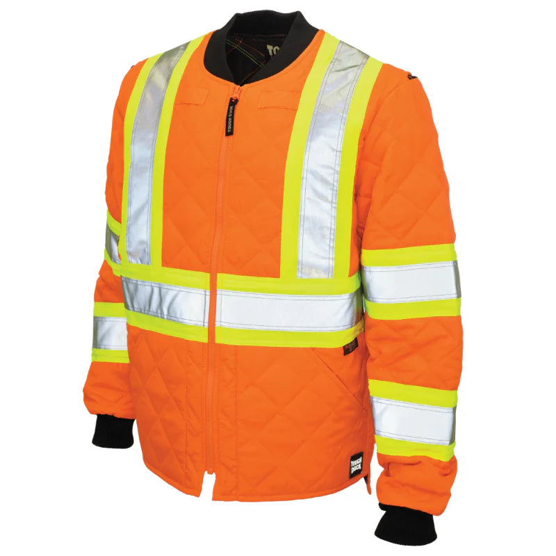 Extreme Cold & Freezer Jackets — Safety Vests and More
