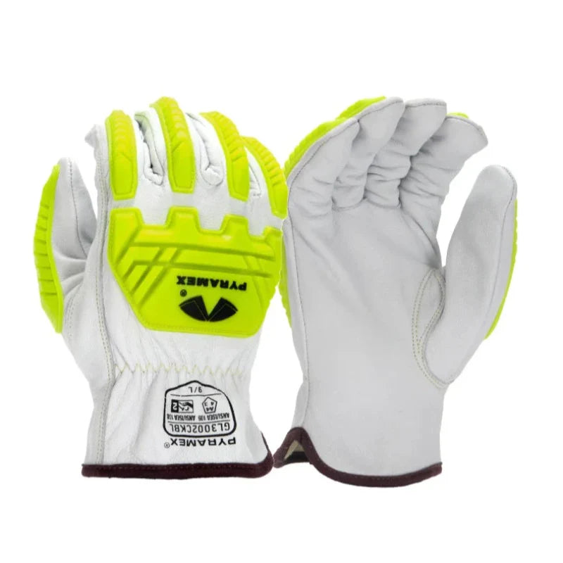 Buy Goatskin Work Gloves Online | Fast Shipping! — Safety Vests and More