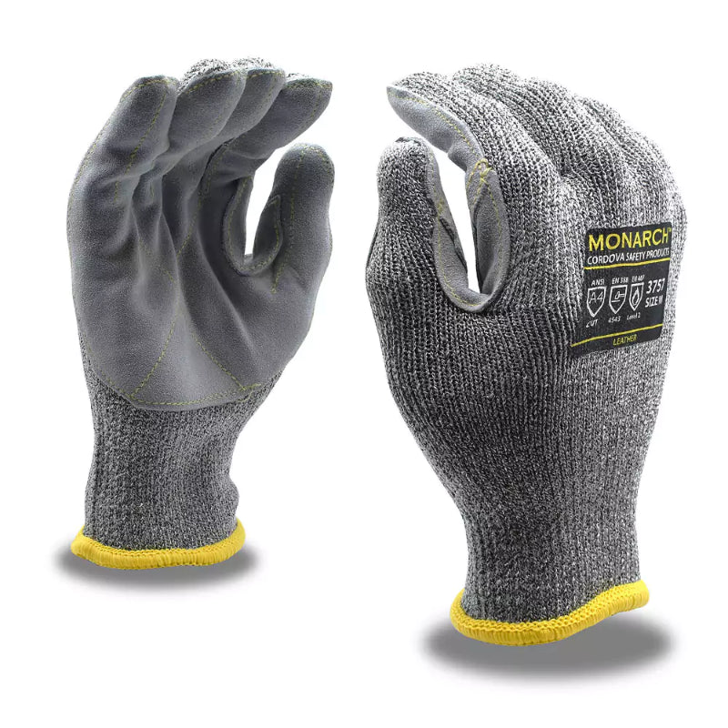 Buy Versatile Gray Work Gloves for Protection in Tough Jobs Online ...