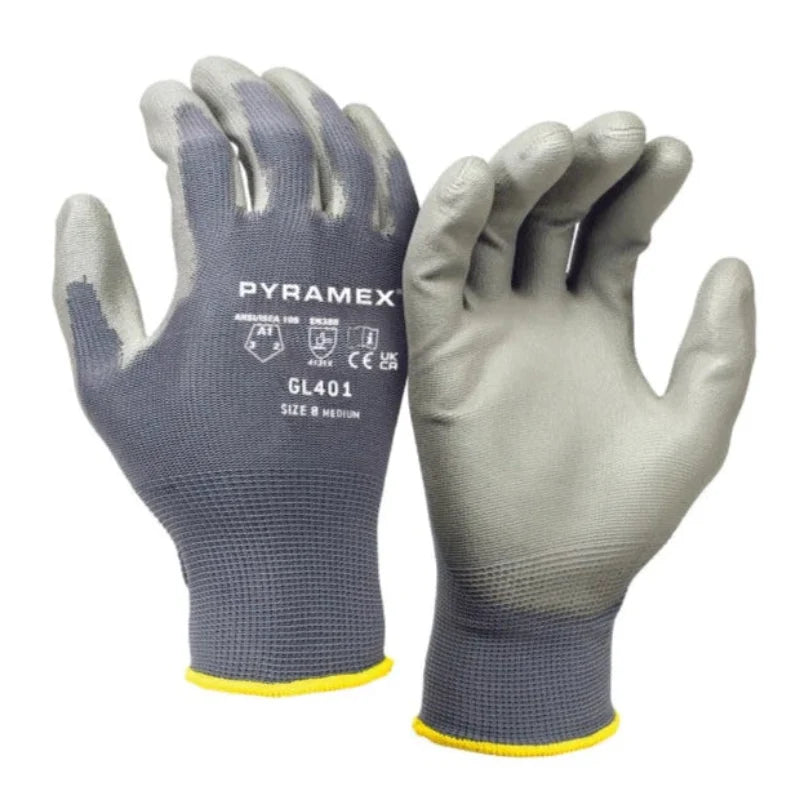 Leather Work Gloves | Trusted Durability and Comfort for Any Worksite ...