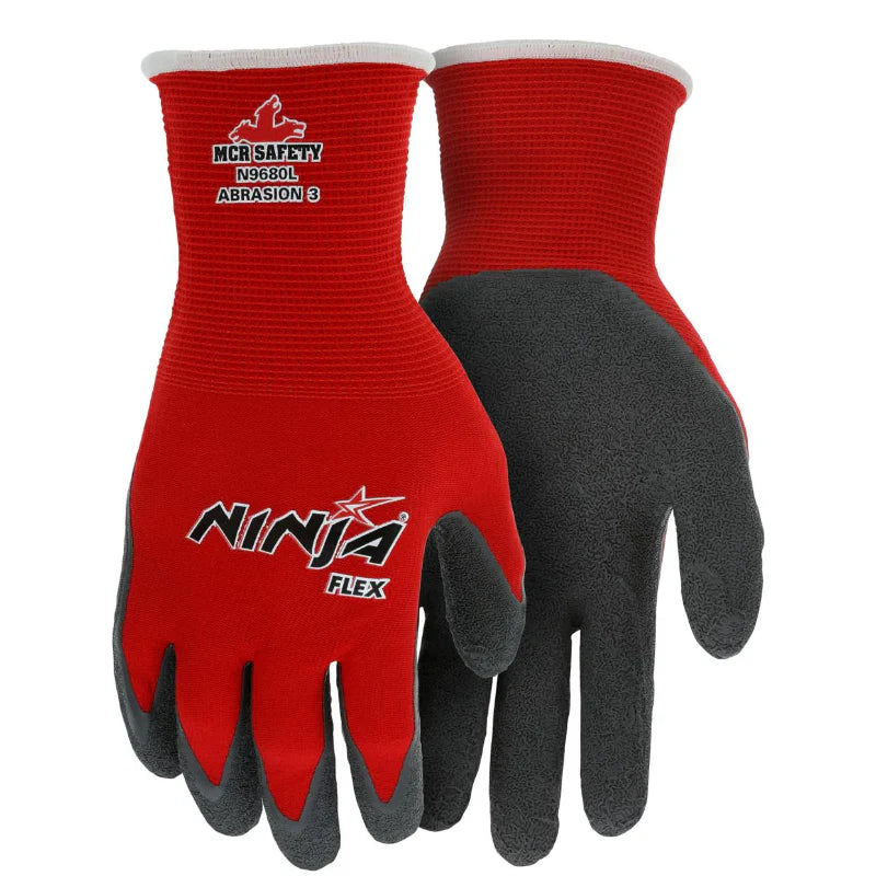 Ninja Work Gloves — Safety Vests and More