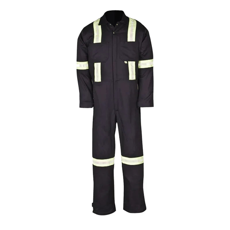 Oil & Gas Coveralls | Oilfield resistant coveralls — Safety Vests and More
