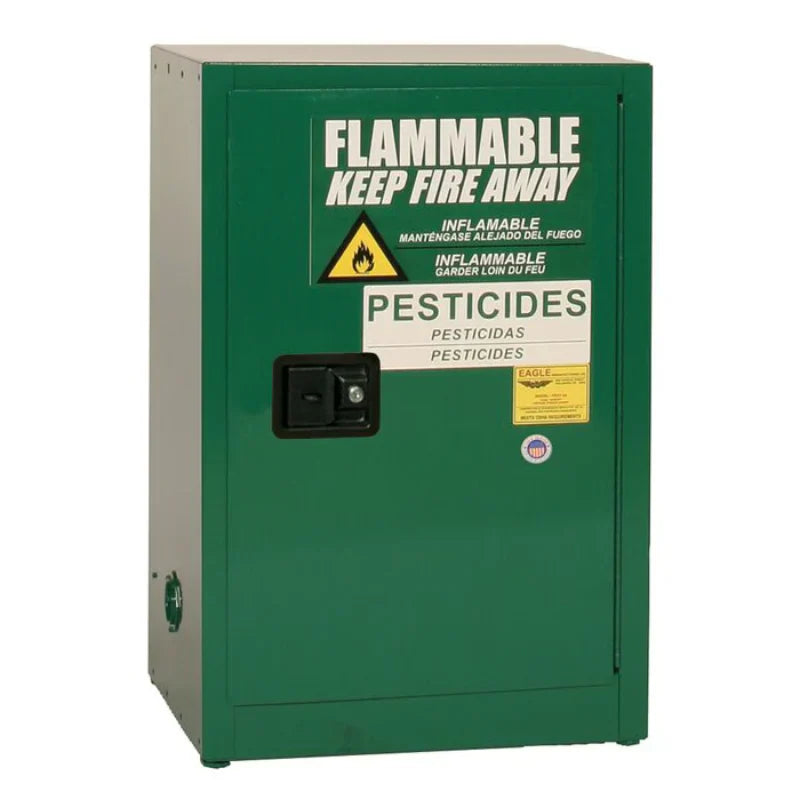 Pesticide Storage Cabinets — Safety Vests and More