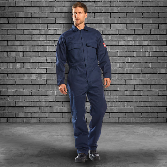 Flame Resistant Clothing | Fire Resistant Apparel | FR Workwear ...