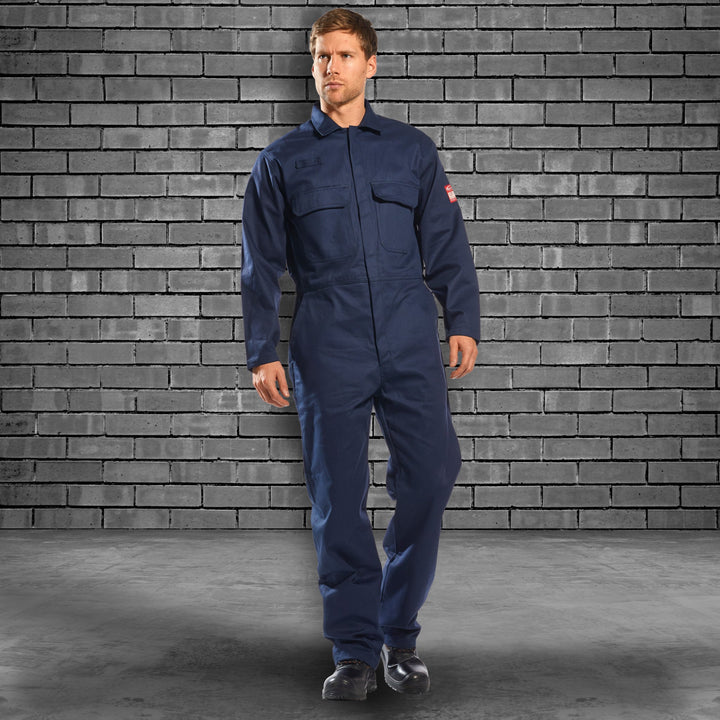 Flame Resistant Clothing | Fire Resistant Apparel | FR Workwear ...