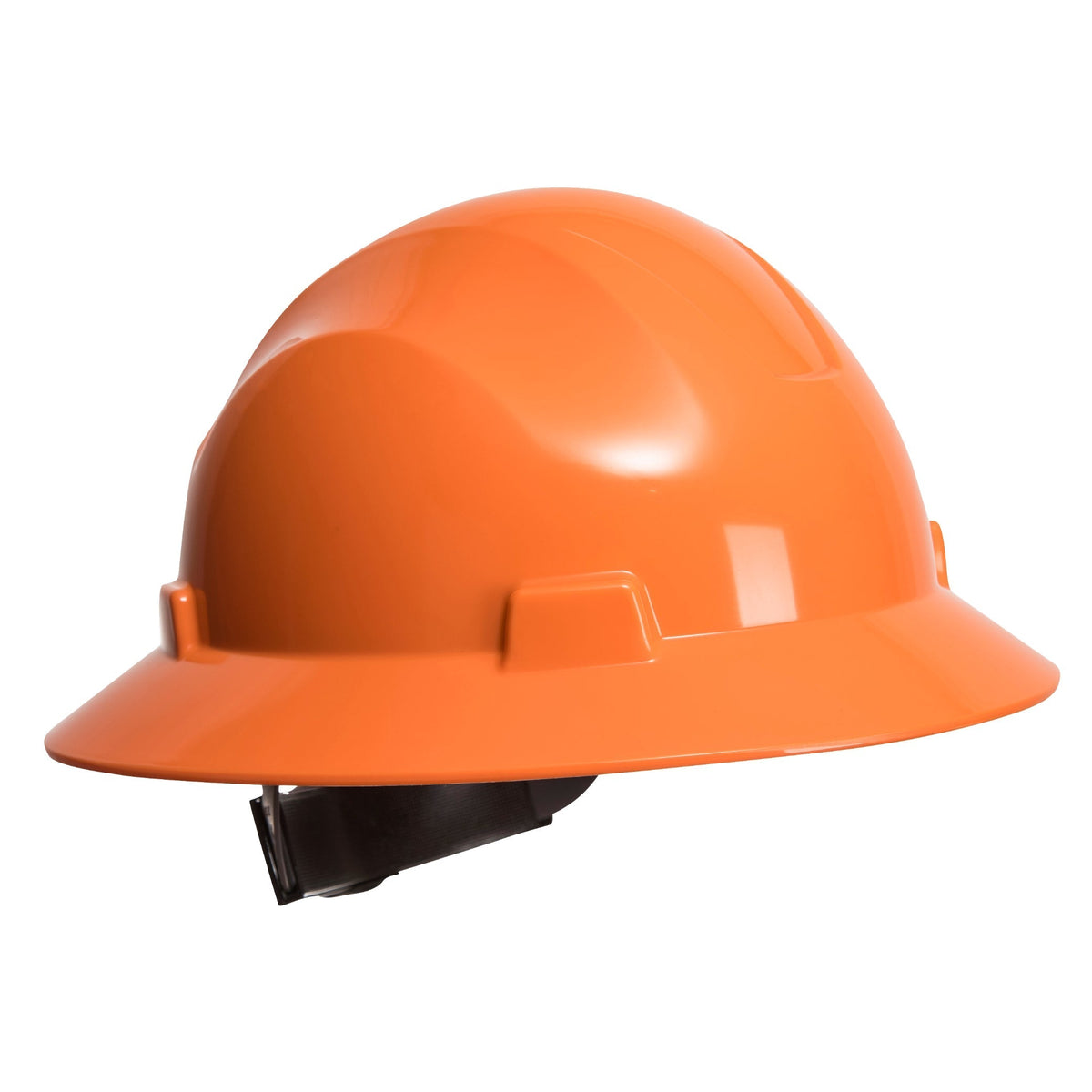 Orange Hard Hats | High Visibility Hats for Safety — Safety Vests and More