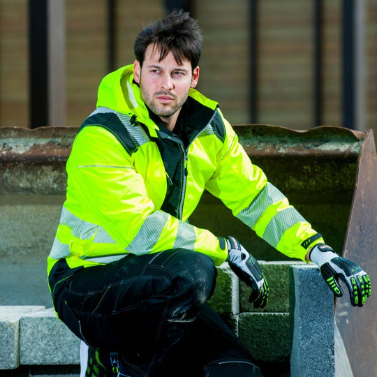 Safety Jackets & High Visibility Jackets | Hi Vis Coats & Jackets ...