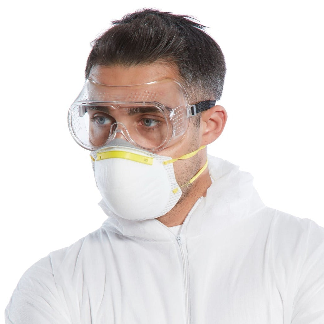 Protective Safety Goggles — Safety Vests and More