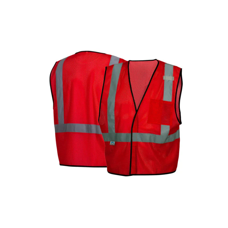 Small Safety Vest | High Visibility Work Vests — Safety Vests and More