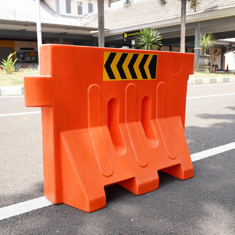 Barriers & Barricades — Safety Vests and More