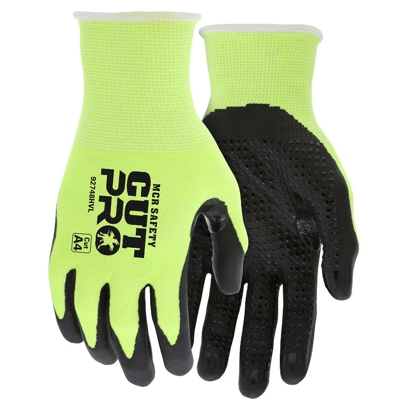 Warehouse Work Gloves | Essential Gear for Material Handling Safety ...