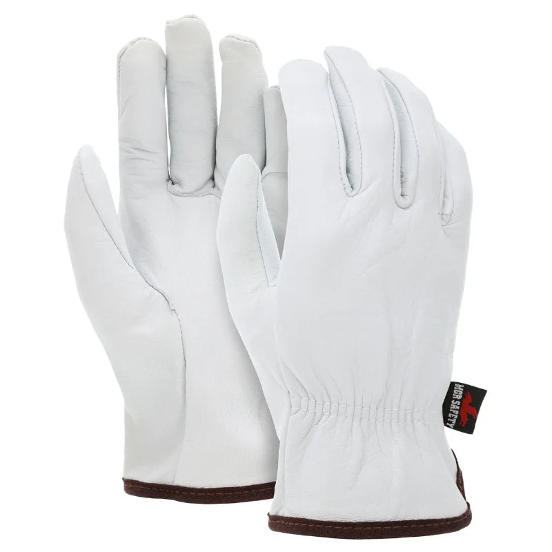 Buy White Work Gloves: Ideal for Safety, Comfort, and Accuracy — Safety ...
