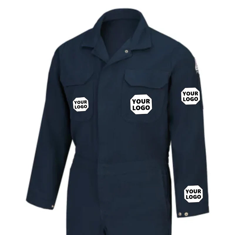 Buy Custom Coveralls – Designed for Comfort, Built for Performance ...