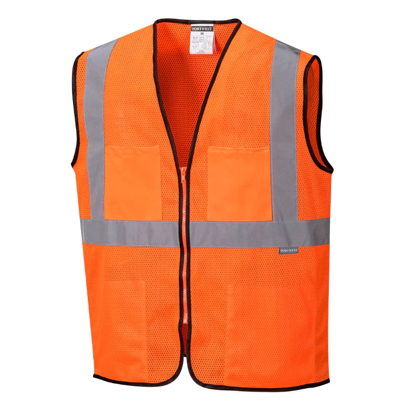 XS Safety Vest | Extra Small Work Vest s — Safety Vests and More
