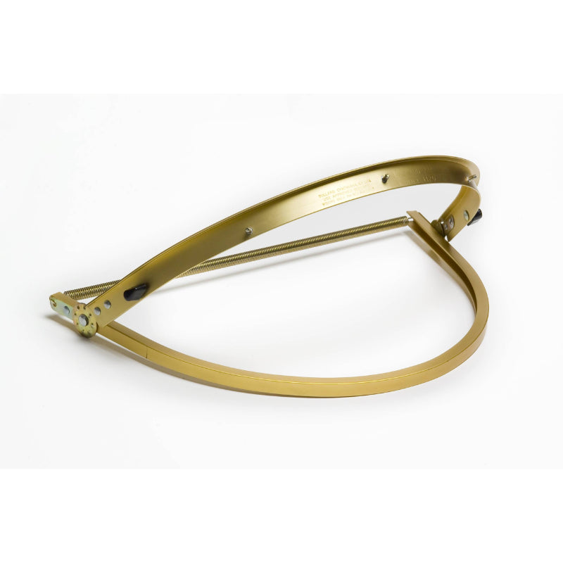 Bullard® Gold Line® Aluminum Faceshield Bracket - 112G — Safety Vests ...
