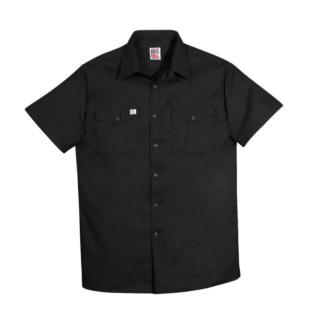 Button Up Work Shirts — Safety Vests and More