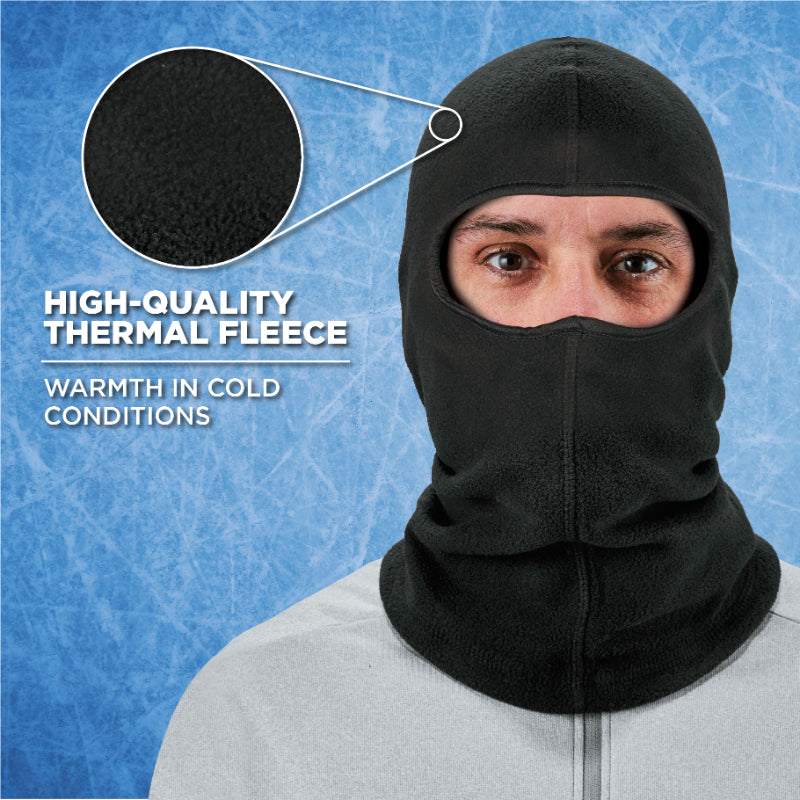 Ergodyne N-Ferno Balaclava Face Mask - 6821 — Safety Vests and More