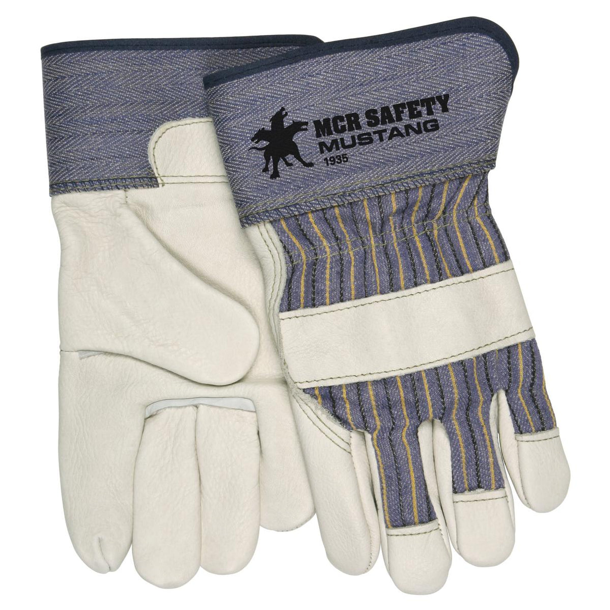 Leather Work Gloves | Trusted Durability and Comfort for Any Worksite ...