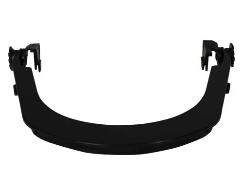 Bullard® Slot Mount Nylon Faceshield Bracket - 400 — Safety Vests and More
