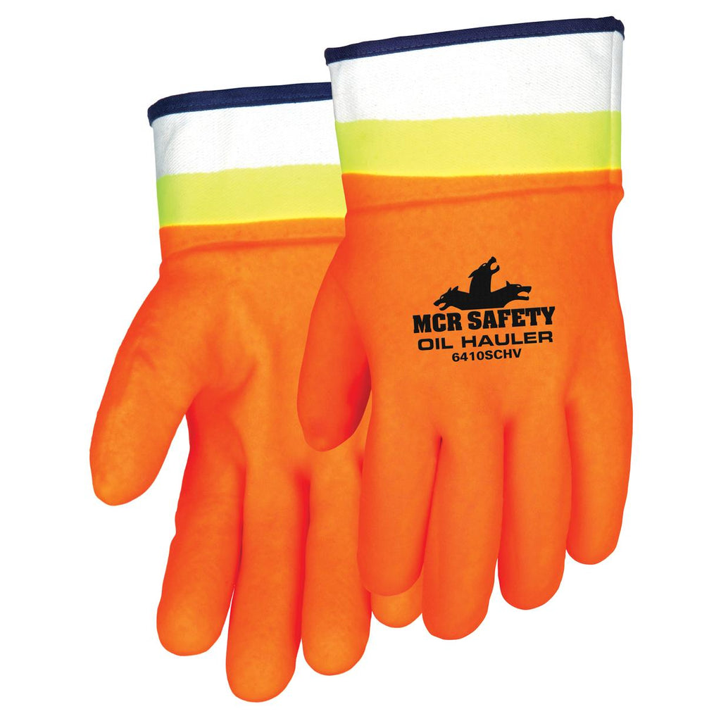 Durable Oil and Gas Work Gloves for Safety, Grip, Impact Protection ...