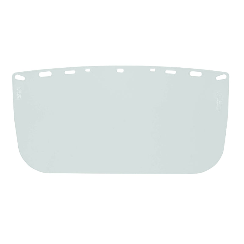 Bullard® Flat Multi-Fit Acetate Visor - 840M — Safety Vests and More