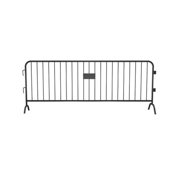 Crowdmaster® Crowd Control Powder Coated Heavy Duty Steel Barricade ...