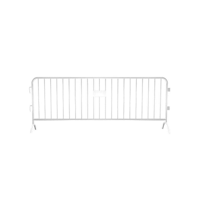 Crowdmaster® Crowd Control Powder Coated Heavy Duty Steel Barricade ...
