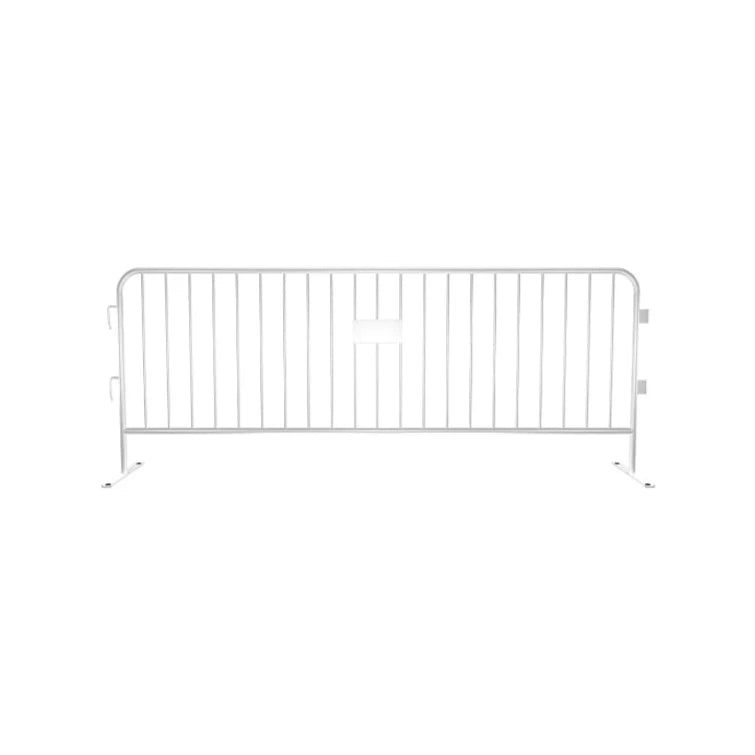 Crowdmaster® Crowd Control Powder Coated Heavy Duty Steel Barricade ...
